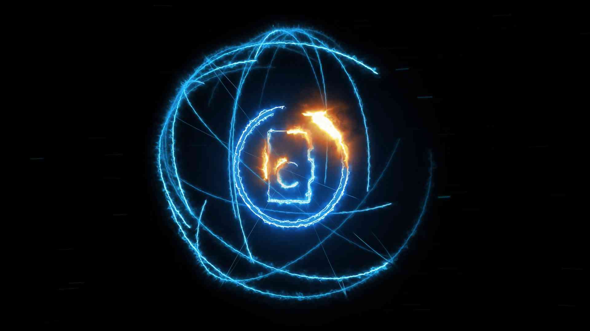 50 Gaming Intro After Effects Templates Free Trends Logo