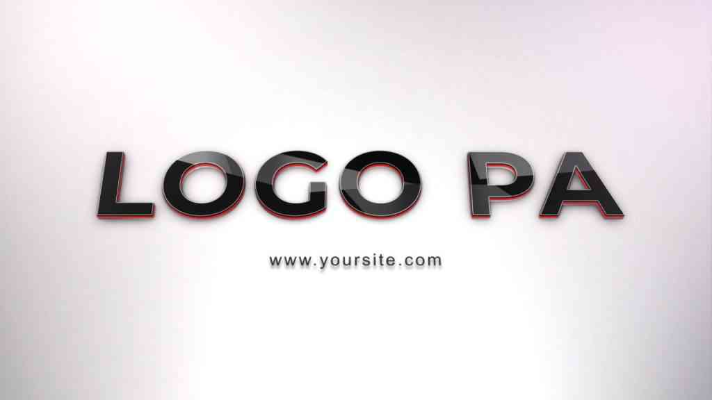 20 Free Adobe Efter Effects Logo Templates - TRENDSLOGO.COM