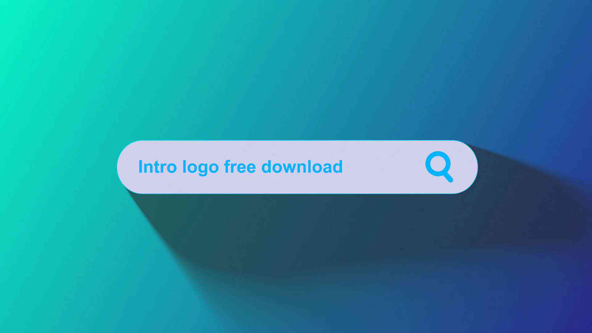 Flash Logo Reveal After Effects Trends Logo