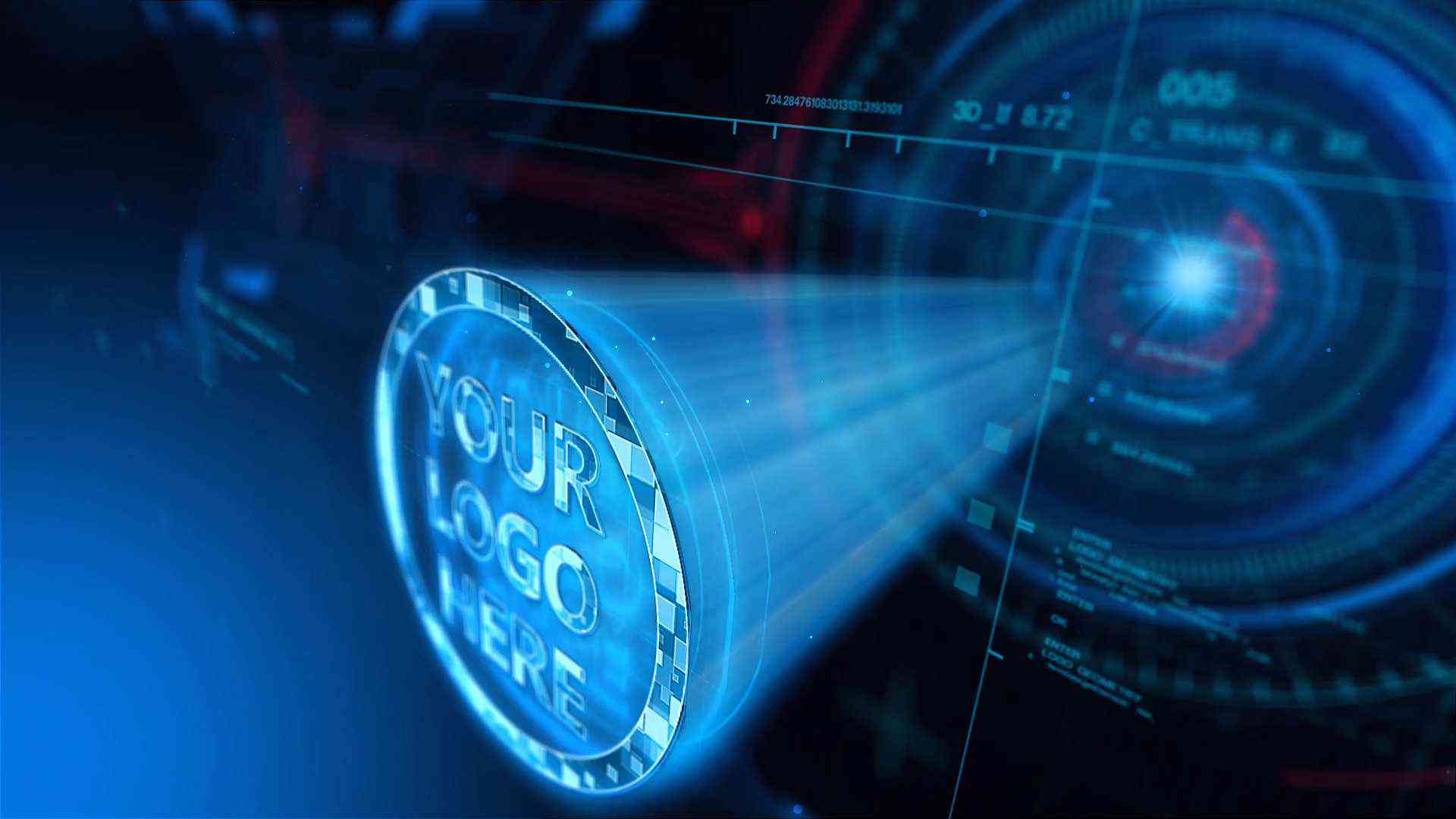 Light Fire Gaming Logo After Effects Trends Logo