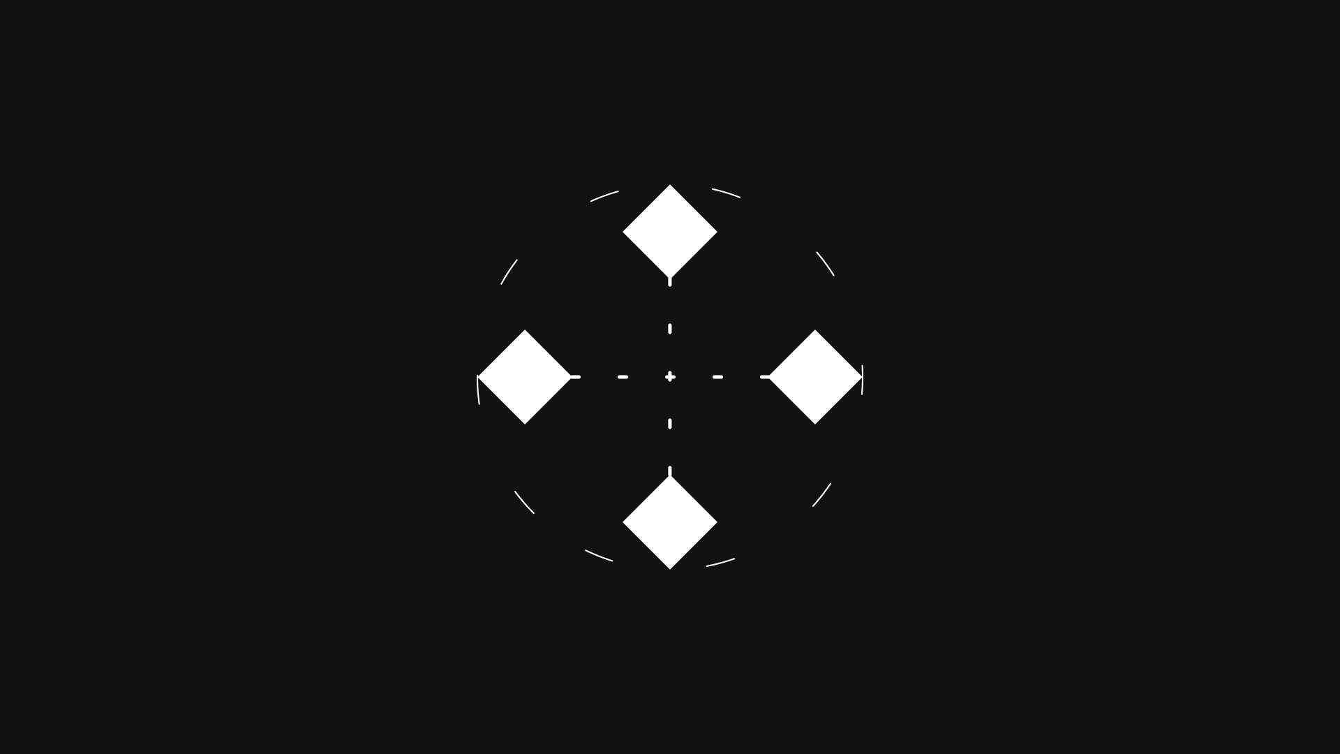 After Effects Template Hi Tech Background Logo Trends Logo