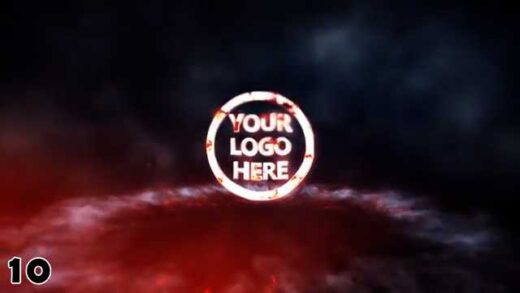 20 Free After Effects Logo Templates Download - TRENDSLOGO.COM