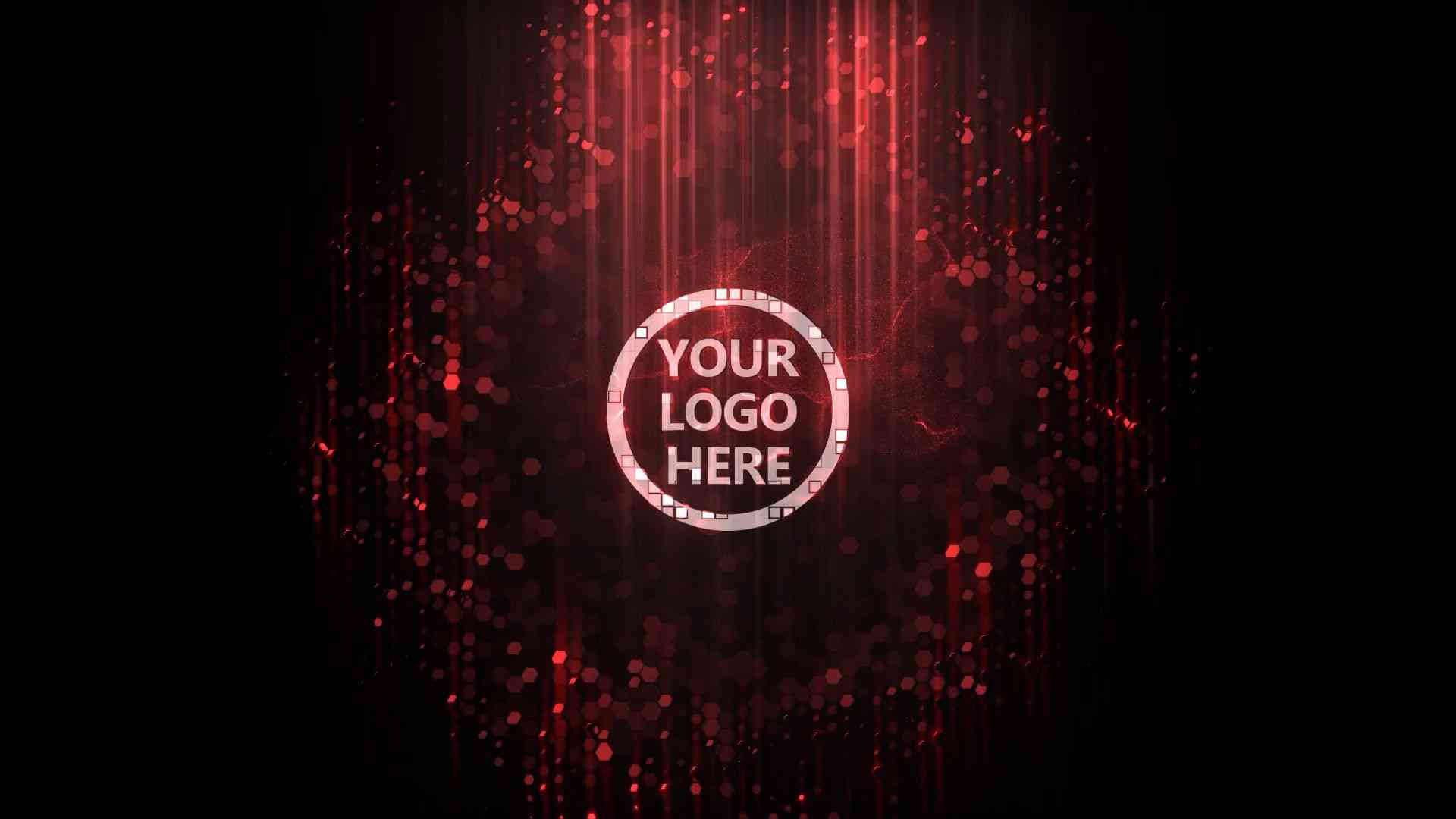 3d Gaming Logo After Effects Trends Logo