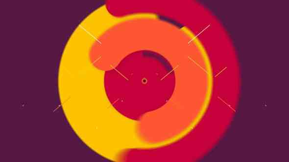 Gold 3D Title Intro - MOGRT - Trends Logo