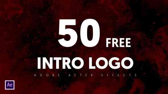 15 Gaming Intro After Effects Templates Free Trends Logo