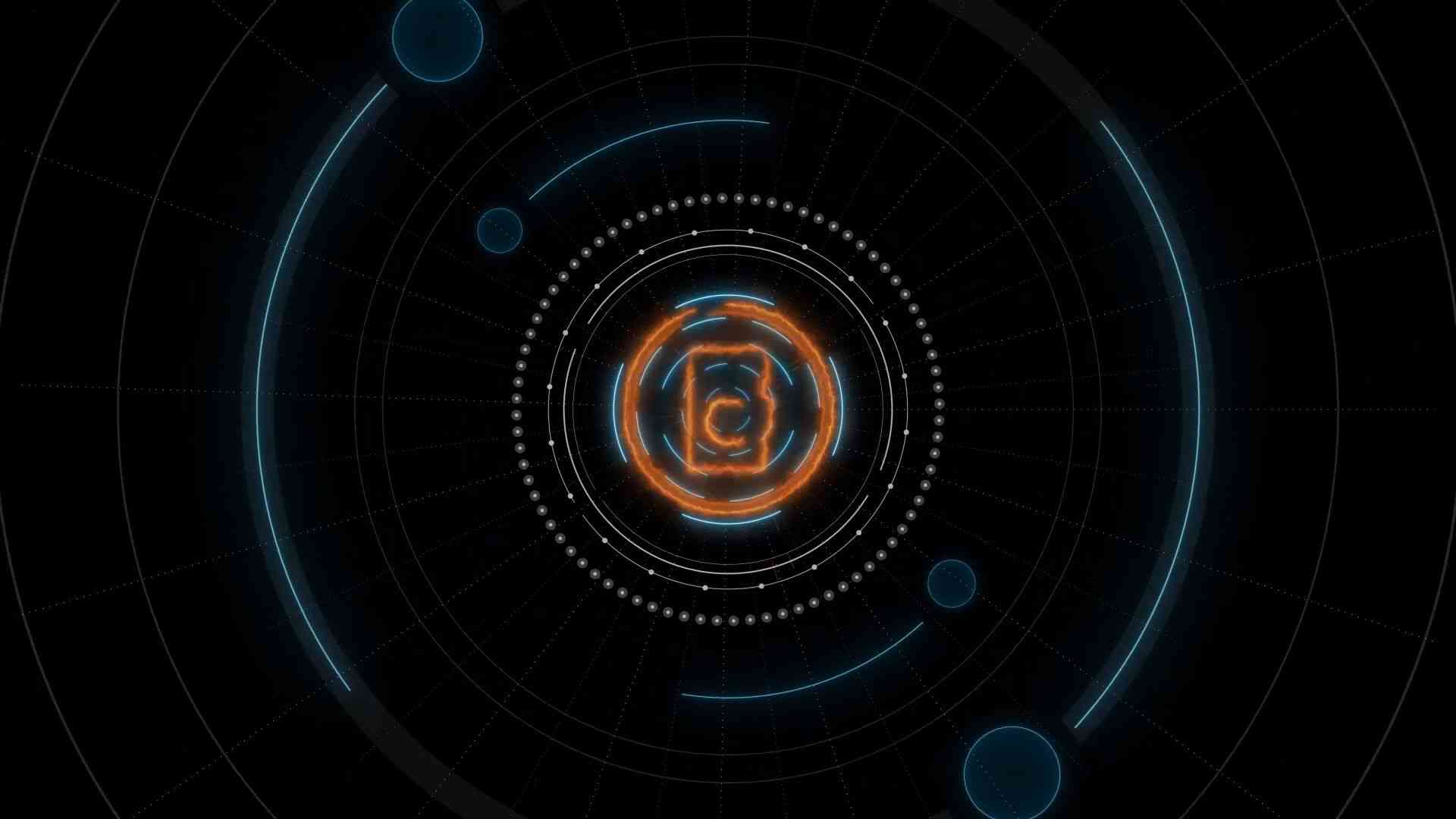 Electric Light Gaming Logo Adobe After Effects Template Trends Logo