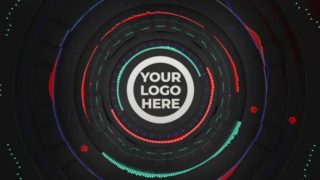 Intro Without Text No Text Templates #211 - TRENDSLOGO.COM