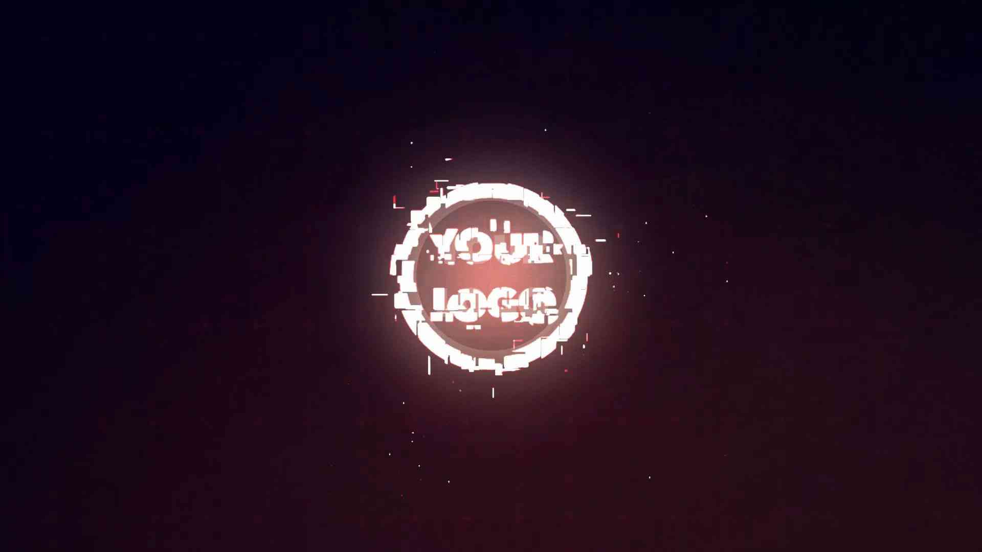 After Effects Template Grim Reaper Animation Logo Trends Logo