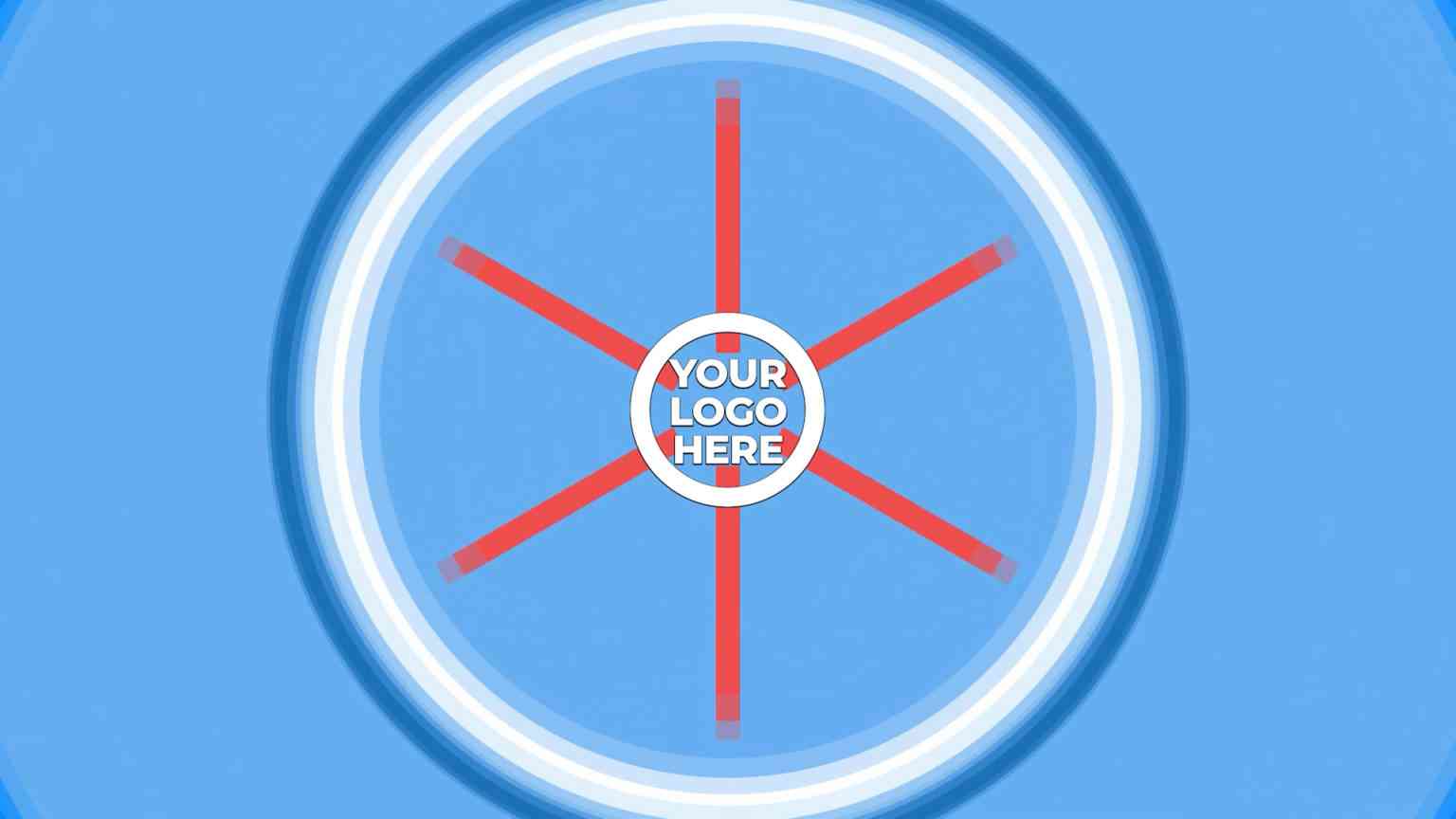 FREE Best Intro Logo Premiere Pro Templates #7 - TRENDSLOGO.COM