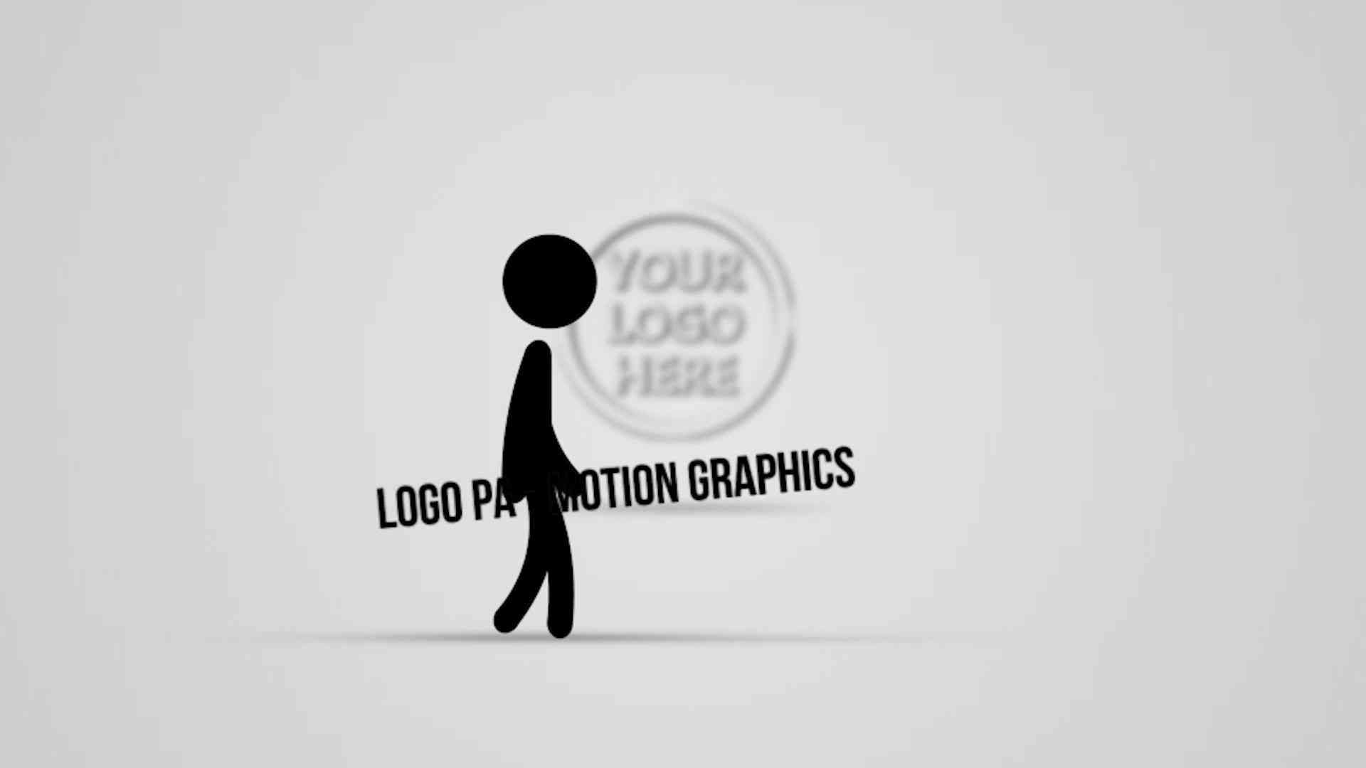 After Effects Template Logo Opener Trends Logo
