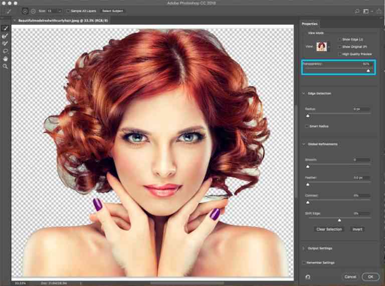 How to cut out object with Adobe Photoshop - TRENDSLOGO.COM