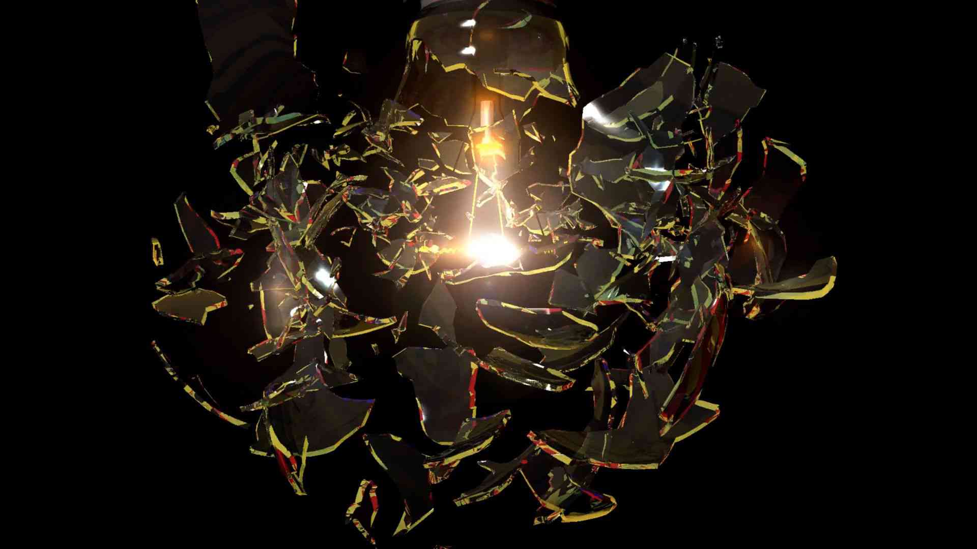 Intro Without Text No Text Template 355 Trends Logo