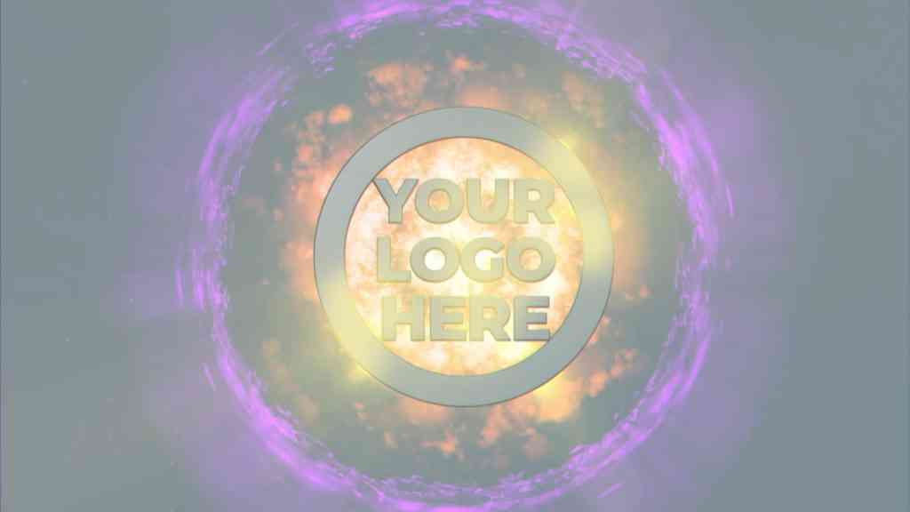 Intro Without Text No Text Template #380 - TRENDSLOGO.COM