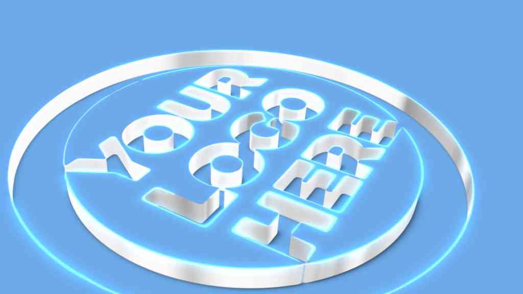 Intro Without Text No Text Template #372 - TRENDSLOGO.COM