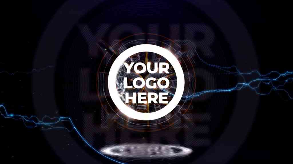 Intro Without Text No Text Template #376 - TRENDSLOGO.COM