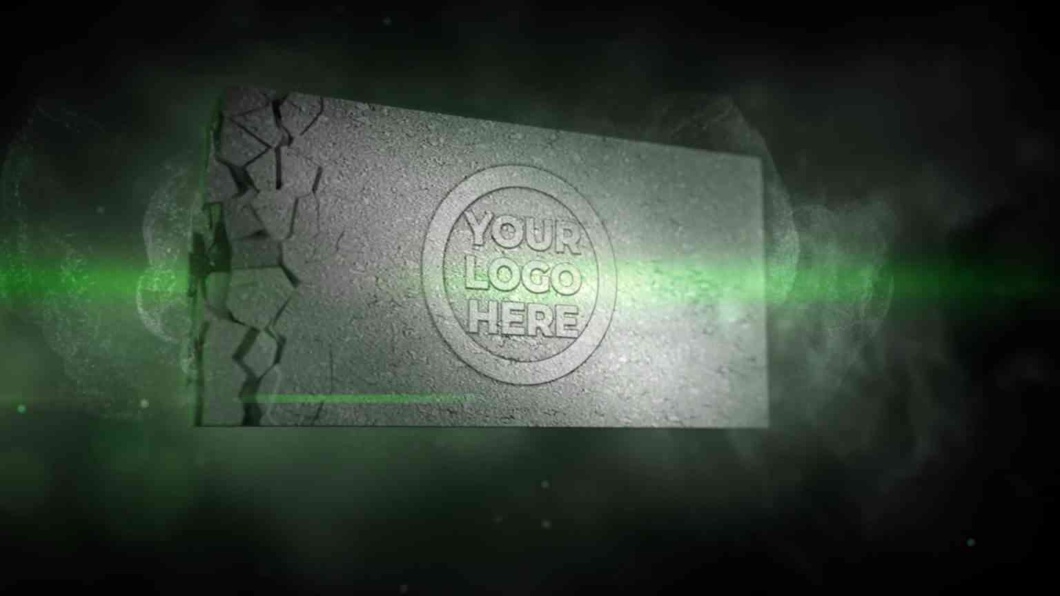 Intro Without Text No Text Template #382 - TRENDSLOGO.COM