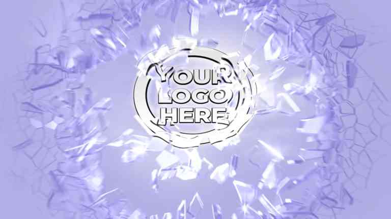 Intro Without Text No Text Template #383 - TRENDSLOGO.COM