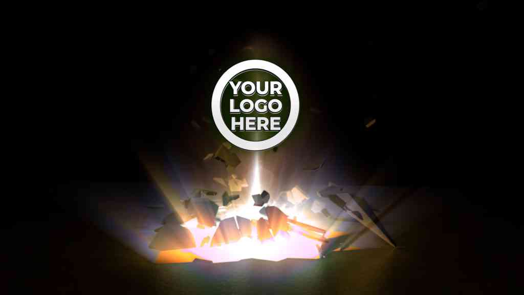 Intro Without Text No Text Template #385 - TRENDSLOGO.COM