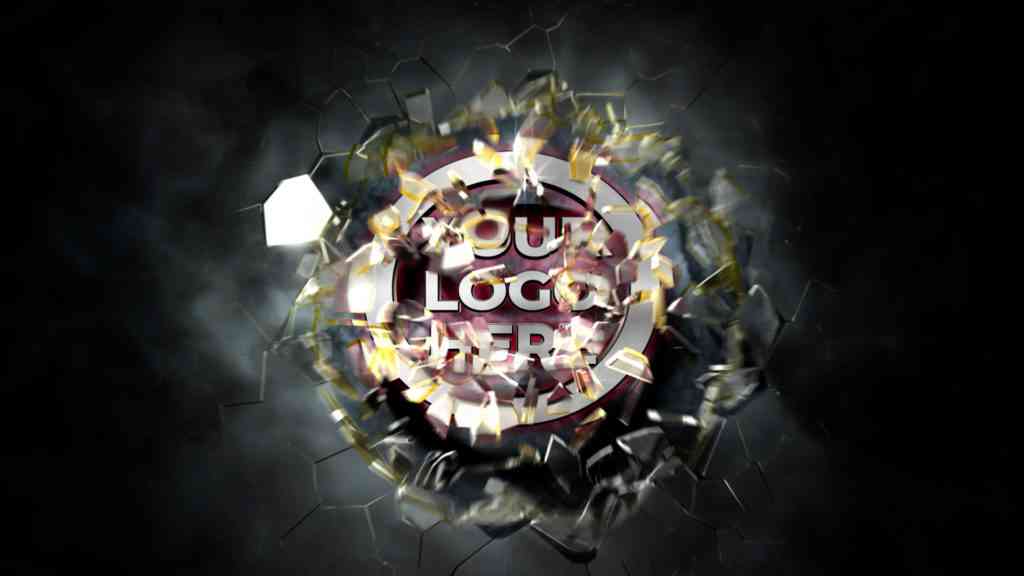 Intro Without Text No Text Template #386 - TRENDSLOGO.COM