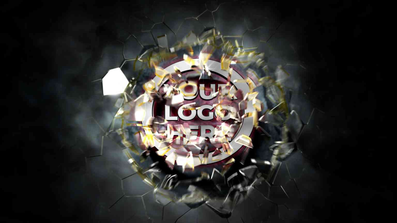 Intro Without Text No Text Template #386 - TRENDSLOGO.COM