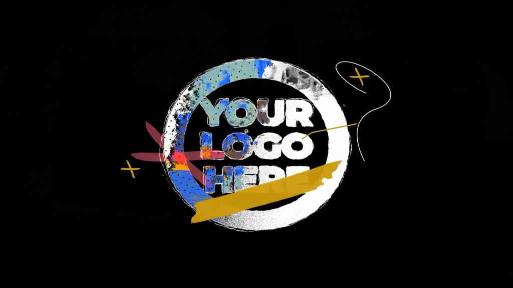 Intro Without Text No Text Template #388 - TRENDSLOGO.COM