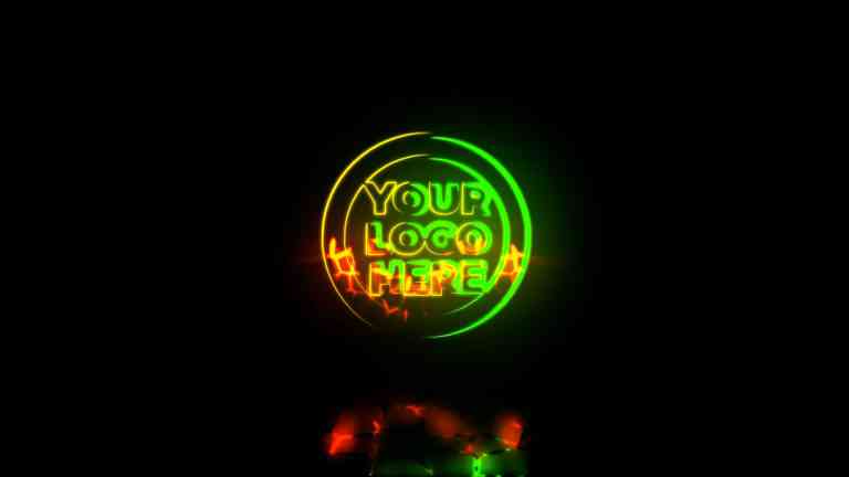 Intro Without Text No Text Template #413 - TRENDSLOGO.COM