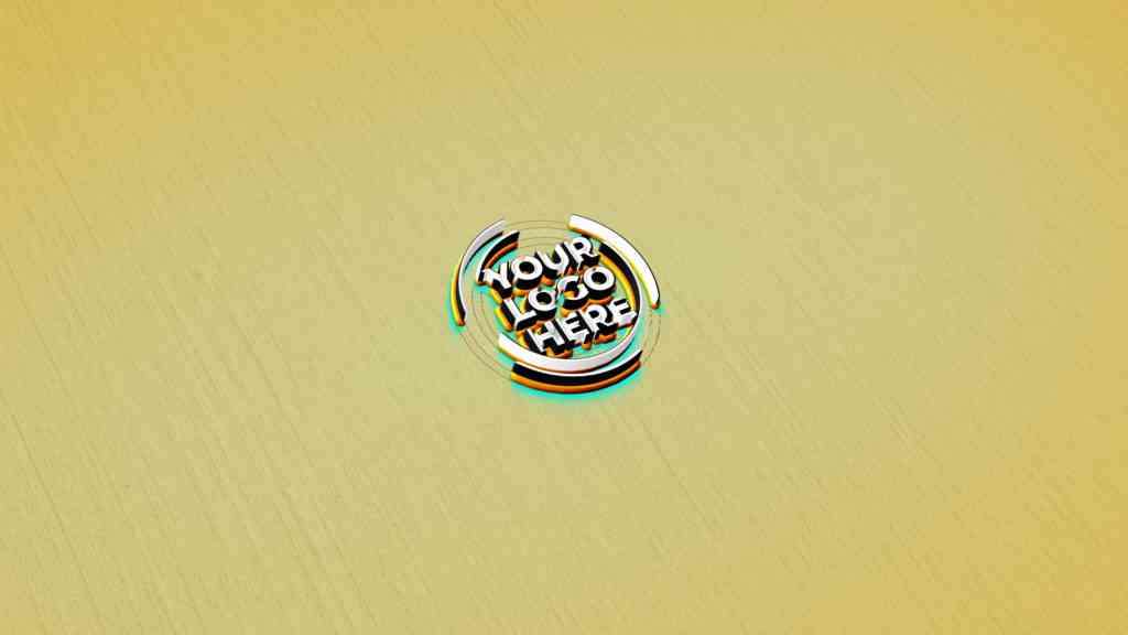 Intro Without Text No Text Template #428 - TRENDSLOGO.COM