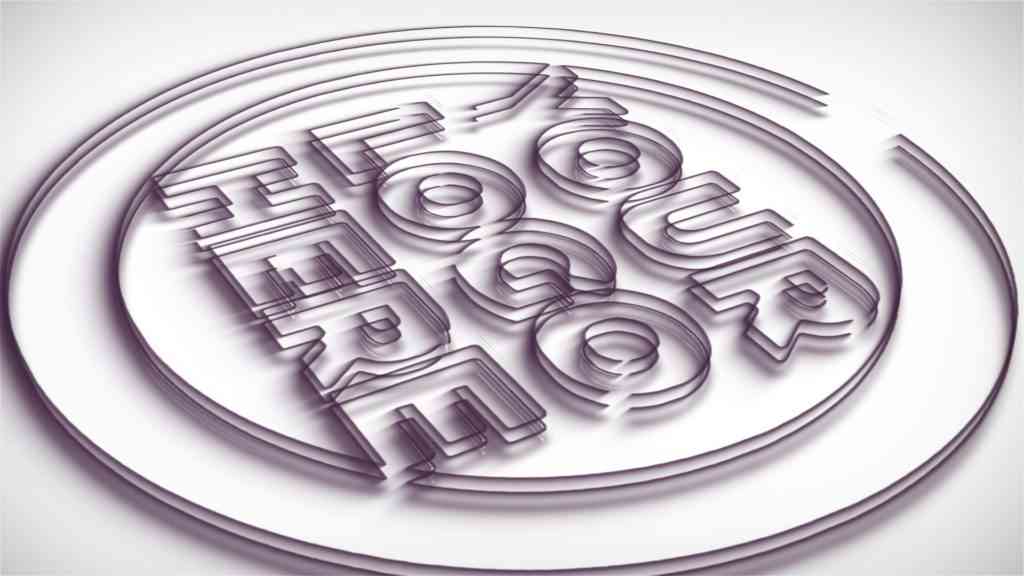 Intro Without Text No Text Template #429 - TRENDSLOGO.COM