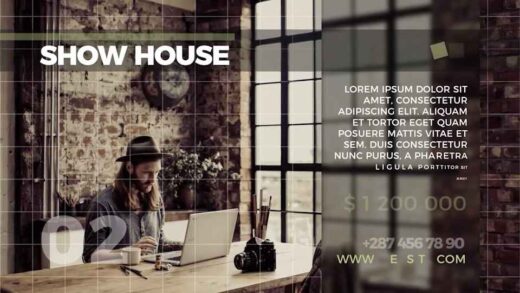 15 After Effects Slideshow Templates Free Download - TRENDSLOGO.COM