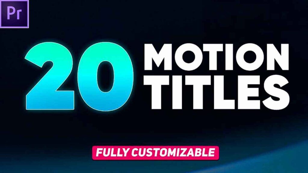 15 Animation Logo Intro Premiere Pro Templates 2021 - TRENDSLOGO.COM