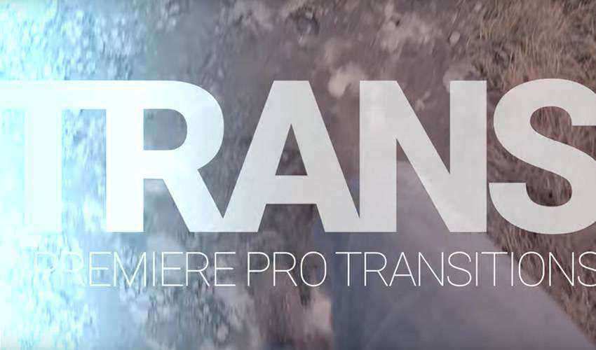 60+ Free Premiere Pro Transitions to Elevate Your Video Edits ...